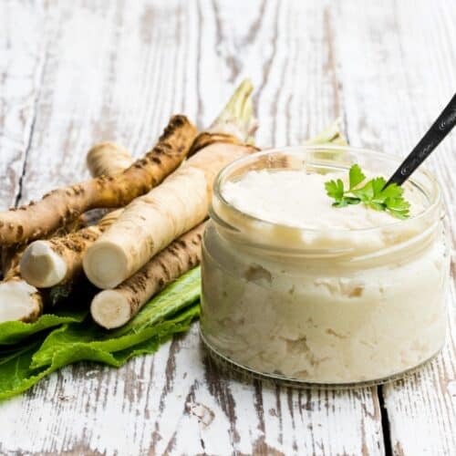 Karrydressing - nem opskrift på dressing med karry