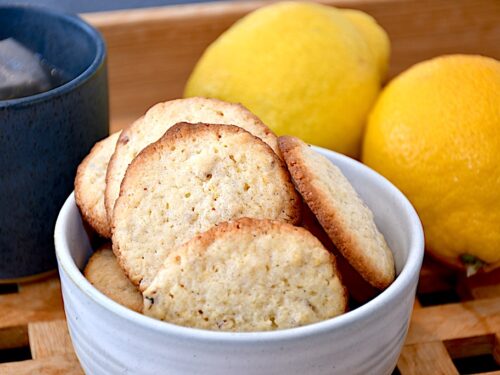 Citron (fakta og lækre opskrifter med citroner)