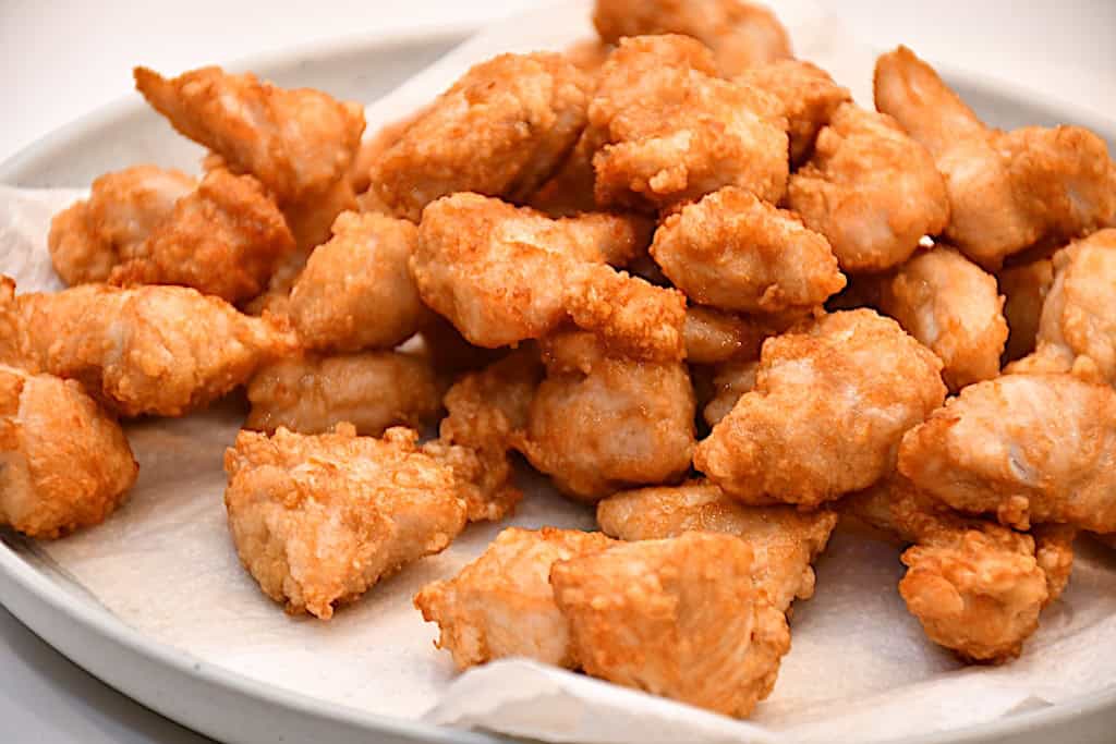 General Tso's kylling (nem og lækker opskrift på kinesisk kylling)