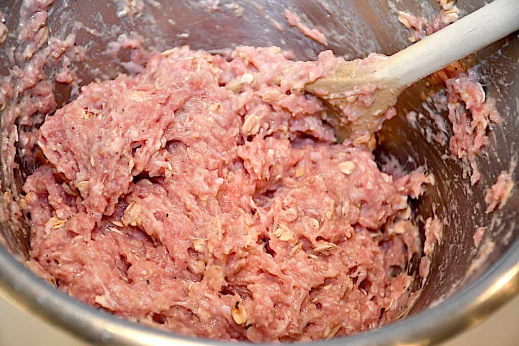 Forlorne harekillinger (med bacon, sovs og lækkert tilbehør)