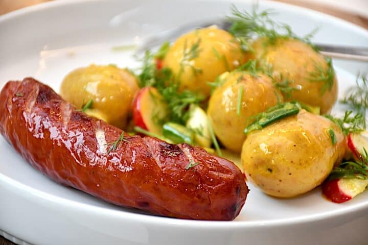 Tempura dej - Nem og klassisk opskrift på dej til dybstegning