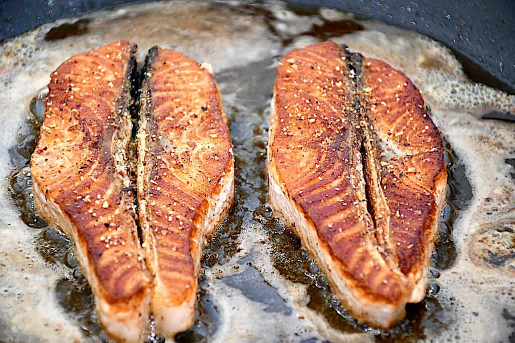 Butterfly laks - sådan laver du den perfekte lakseudskæring