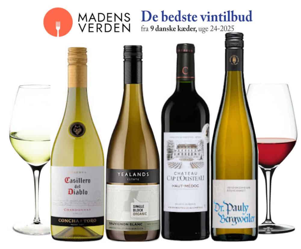 Ovnbagt kuller - nem opskrift på fisk i ovn