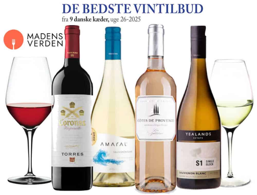 Boller (bedste opskrift på den hjemmebagte bolle) - Madens Verden