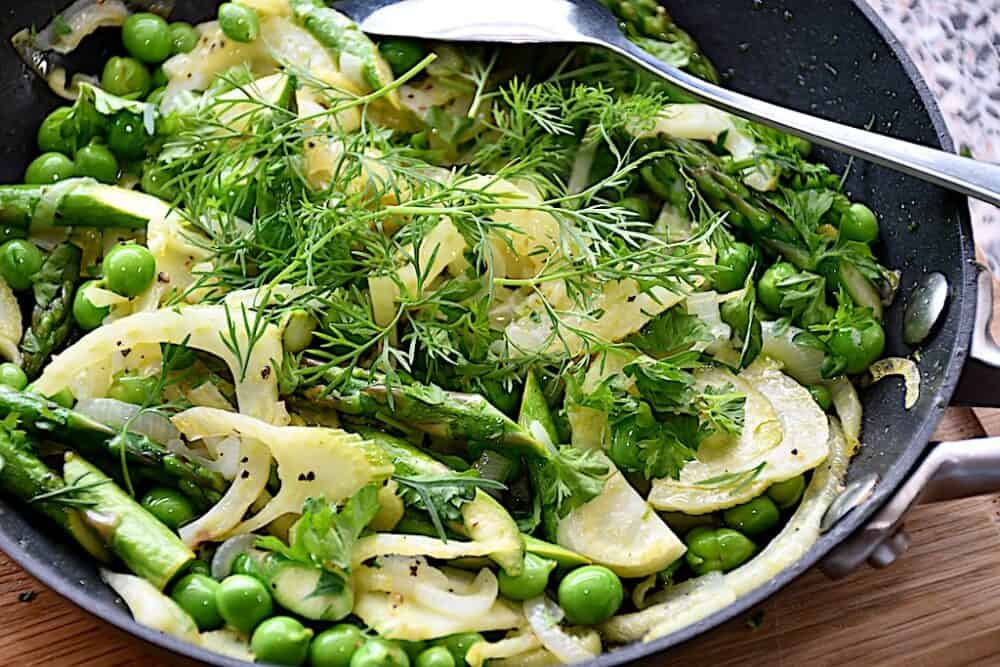 Persille - fakta og lækre opskrifter med den populære krydderurt ...