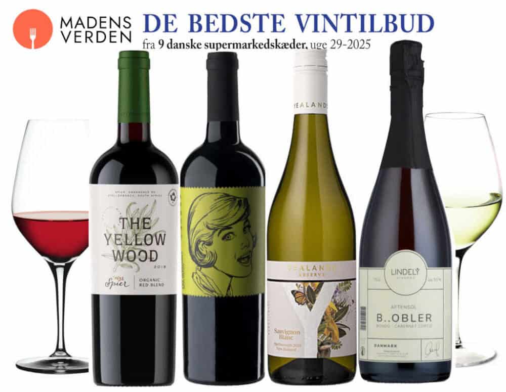 Restemad med kylling - fem opskrifter til dagen efter - Madens Verden