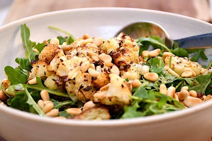 Salater (de bedste opskrifter på sund og lækker salat)